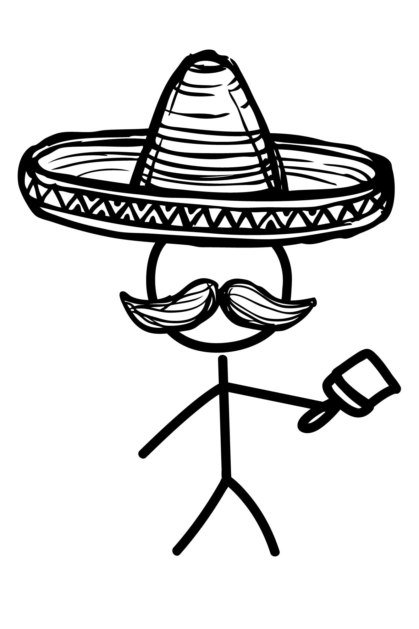 Mexicana Collection – Creative Boys